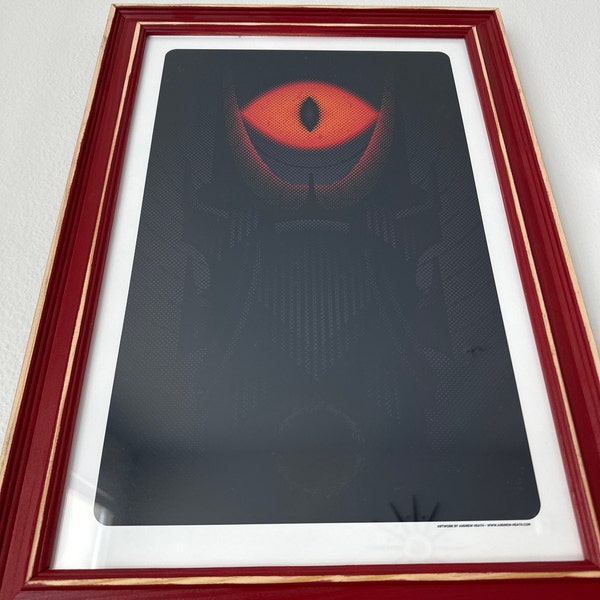 Type 2 - Poster Art Print - Etsy