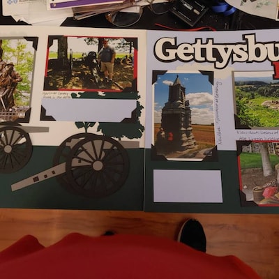 Nerf Gun Scrapbook Kit 3000 - Etsy