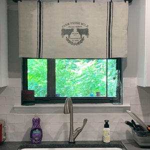 Industrial Pipe Window Curtain Rod, Rustic Gun Metal Gray Modern ...