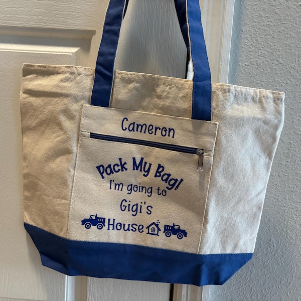 Crocheting Keeps Me From Unraveling Tote, Crochet Bag, Yarn Bag ...