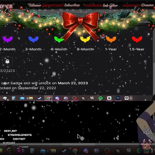 4 Animated Glitch / Sci -fi / Horror /screens for Twitch / Be Right ...