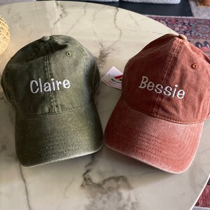 Dad Hat Sunflower 5 Colors | Etsy