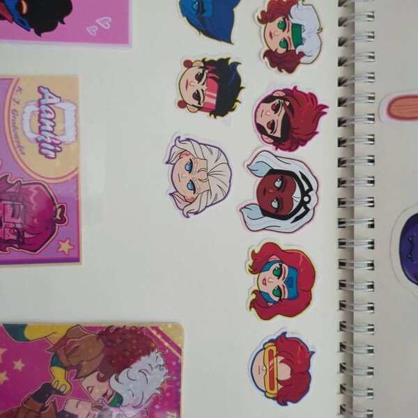 Miguel O'hara ( Spider-man 2099 ) Simp Cards - Etsy