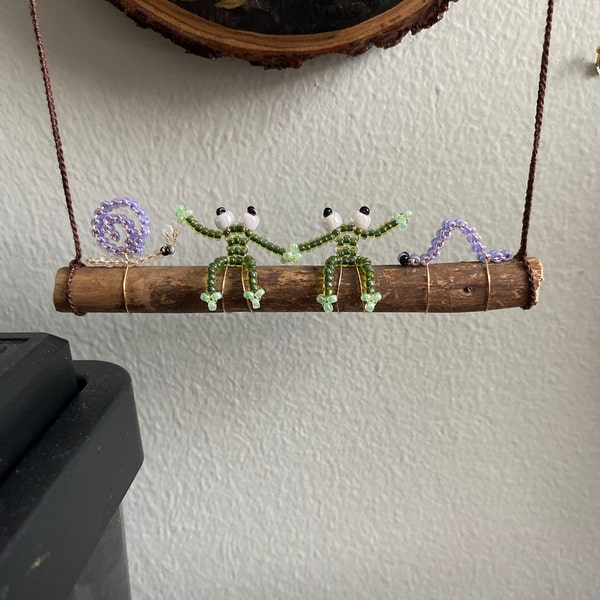 Beaded Heart Tutorial - Etsy