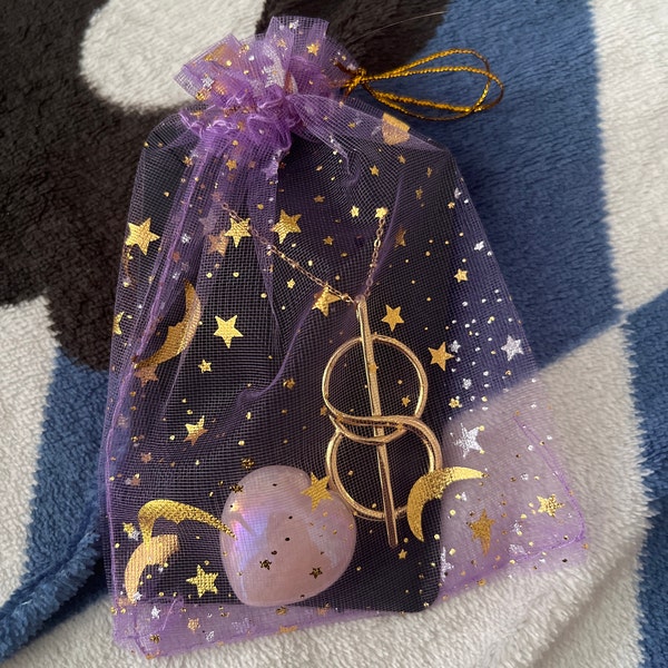 Reality Shifting Necklace // Reality Shifting Symbol Necklace ...