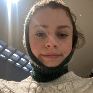 Basic Balaclava Knitting Pattern - Etsy