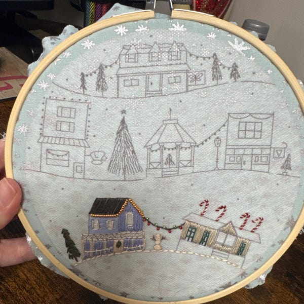 Love Shack PDF PATTERN ONLY Includes Instructional Guide valentines ...