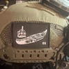 FOG Canoe Club Custom Patch Forward Observations Group - Etsy