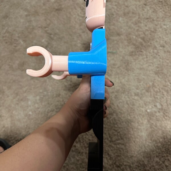 Star Wars Stormtrooper Toilet Paper Holder 3D Printed Star Wars Lover ...