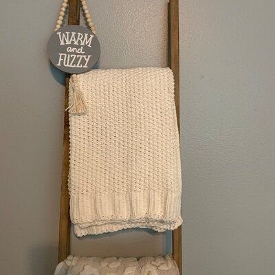 Address Round Wooden Door Hanger, Sizes, House Number Street Name ...