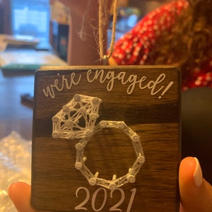 DIY Rainbow Cloud String Art Kit | Etsy