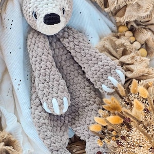 Sage the Sloth Pattern, Crochet Sage Pattern Only - Etsy