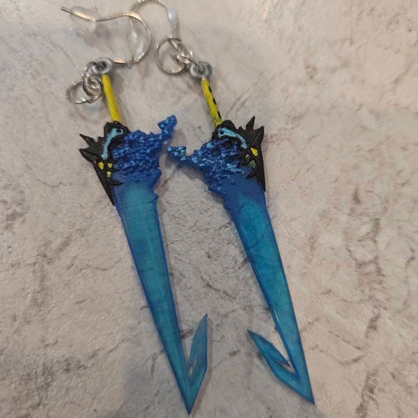 Devil May Cry 5 Nero Red Queen PROP KIT ONLY - Etsy