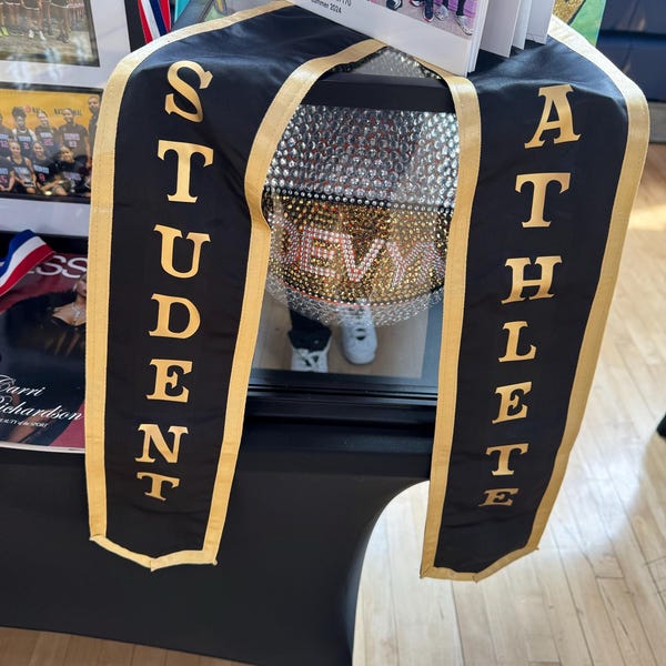 Customized Graduation Sash Custom Graduation Sash Personalized Sash ...