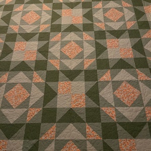 NOMAD QUILT PATTERN - Etsy