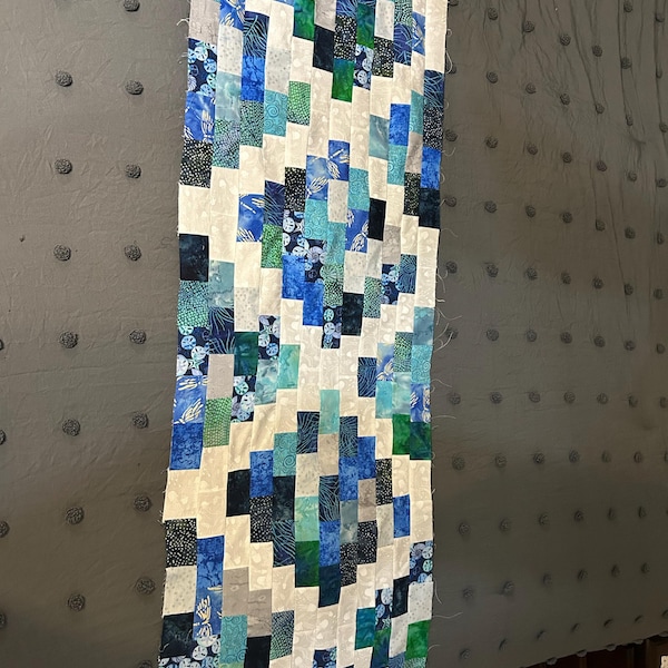 Thunder Bridge Quilt Pattern - Etsy