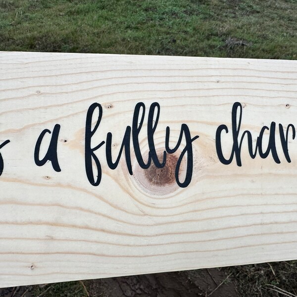 Personalized Quote Sign, Custom Wood Board, Wall Home Decor. - Etsy