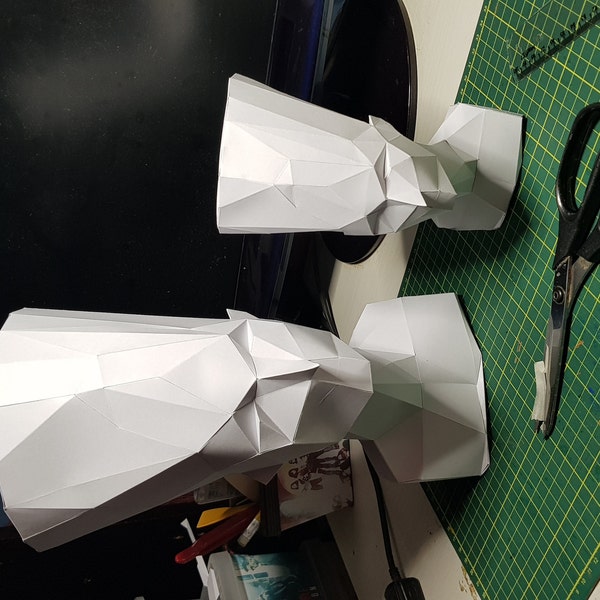 Papercraft Capybara Template - Printable PDF - Etsy