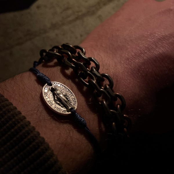 Large Vintage Rustic Brown Chain, Thick Antiqued Chain, Chain by the ...