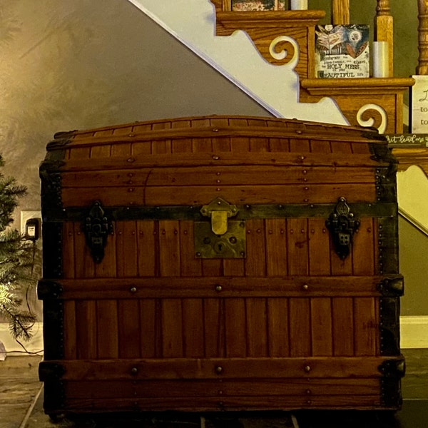 1930's Chuck a Luck Dice Game, the Bird Cage Game, Table Top Games ...