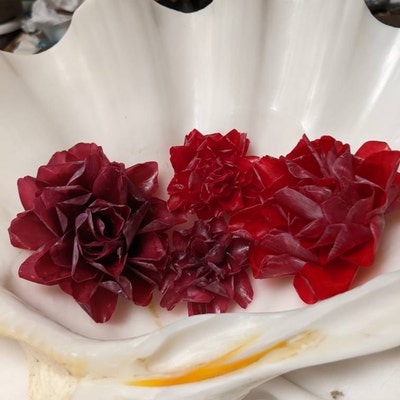 Organic White Silk Cocoons for Facial Scrub, Gentle Scrub for Sensitive ...