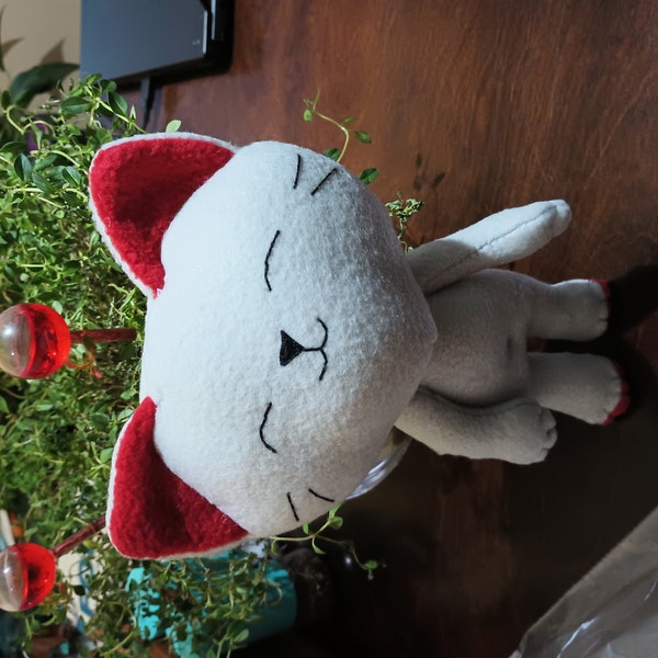 Fat Cat Sewing Pattern PDF, Mothers Day Gift Pattern Fat Kitten, Easy ...