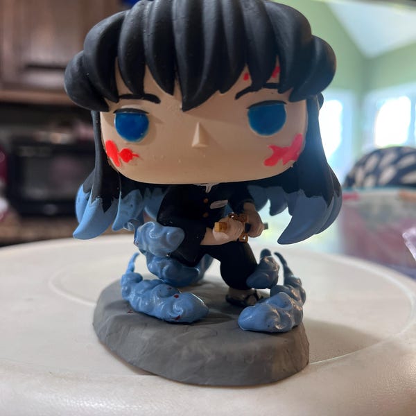 Sasuke Uchiha Funko - Etsy