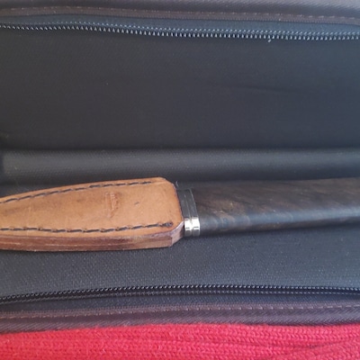 Leather & Canvas Shotgun Shell Sporting Clay / Skeet / Trap - Etsy