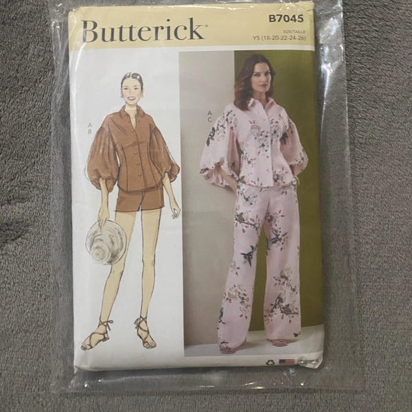 Misses Costume Mccall's Sewing Pattern M7885 Uncut, FF - Etsy