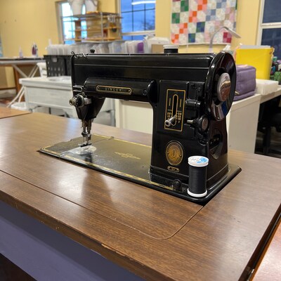 Singer 15-90 Sewing Machine St. John's Factory - Etsy