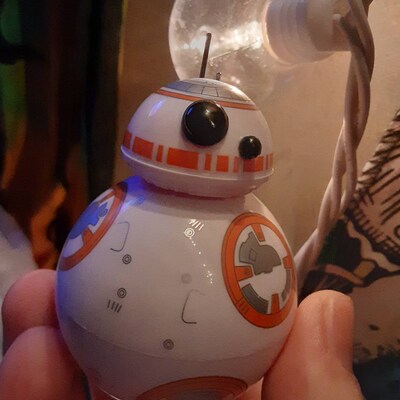 BB8 BB-8 Star Wars Grinder 3 Piece - Etsy