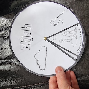 Peter the Apostle Cootie Catcher Sunday School Craft Cootie - Etsy