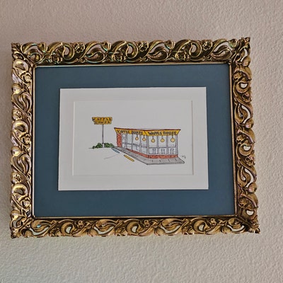 Vintage Hand-colored Lithograph of the Clipper Ship Cosmos by Dutton ...