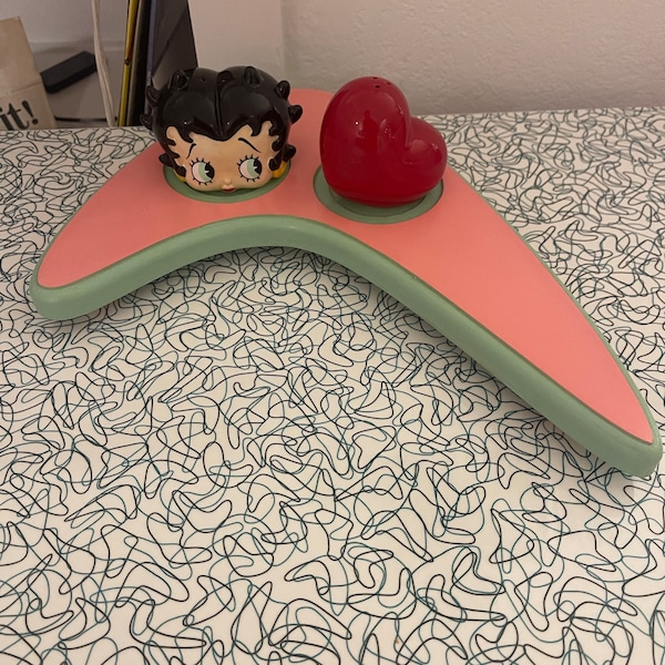 1950s Style Atomic Diner Sign - Retro Futurism - Painted Space Age ...