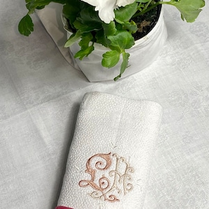 Interlocking C and L Embroidery Monogram Design for Machine - Etsy