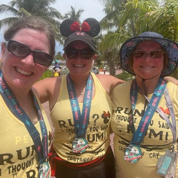 Castaway Cay 5K Run Rum? Disney Cruise Castaway 5k - Etsy