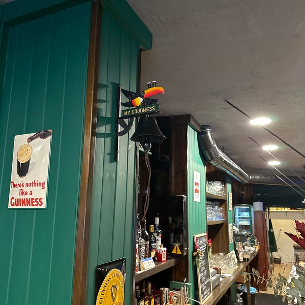 Donegal Cast Crest Iron GAA Sign - Etsy