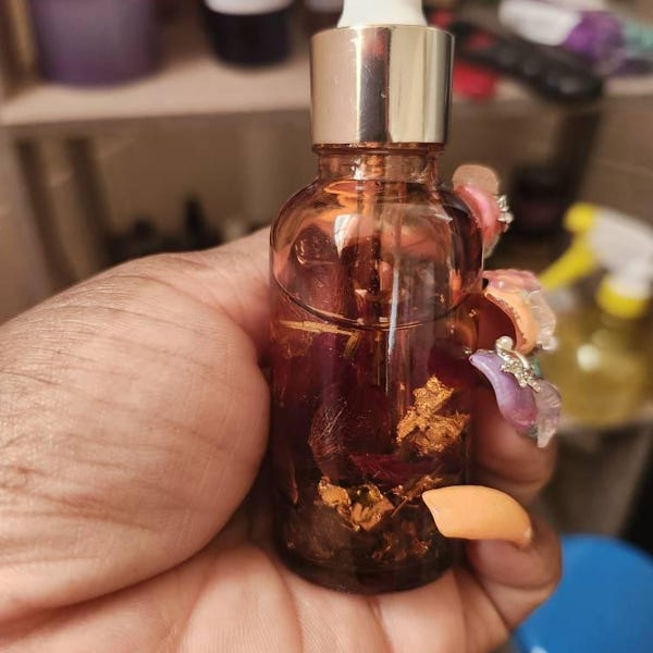 Spoil Me Intention Oil – Attraction, Adoration & Luxury Manifestation ...