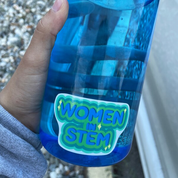 Scientific Calculator Sticker, STEM Sticker, Engineering and Math ...