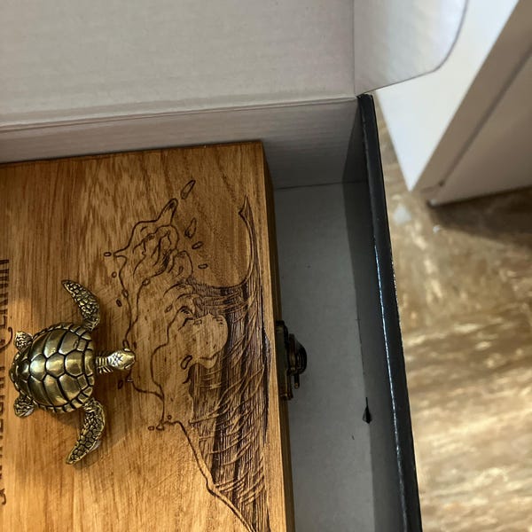 Vintage Envelope Letter Packs, Antique Style Blank Letter With Hemp ...