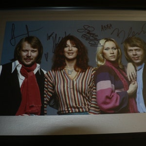 Metallica Full Band Signed Autographed 8x12 Inch Photo COA - Etsy