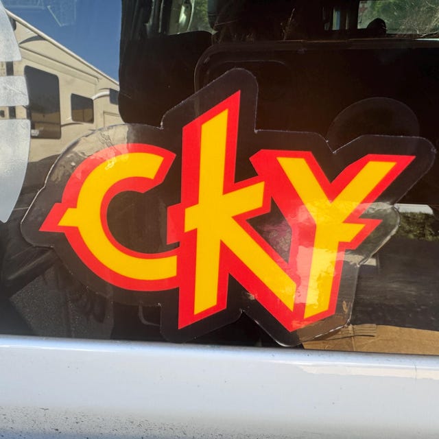 Cky Band Logo