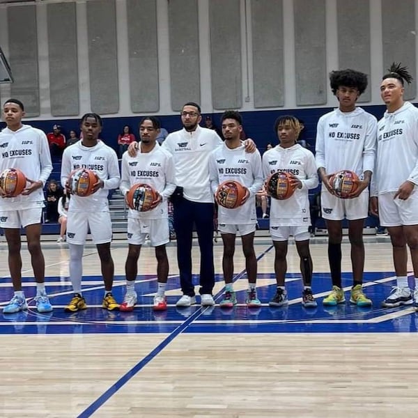 Custom Made Basketball-senior Basketball Gift, Athletic Achievement ...