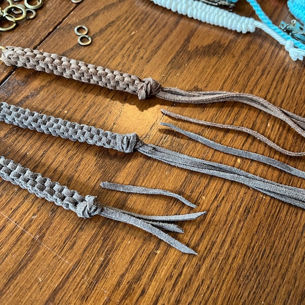 3mm Suede Lace, 3mm Wide, Choose Color of Suede Lace, Suede Lace, Suede ...