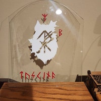 Custom Bind Runes Create Your Own Bind Rune Viking Heathen Pagan ...