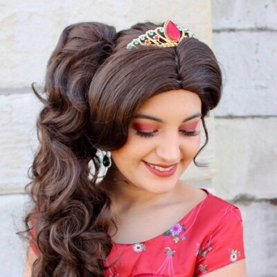 Elena of Avalor Crown,princess ELENA Tiara,princess Crown,princess ...