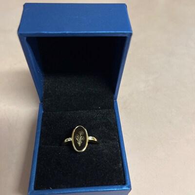 I Am Enough Sterling Silver Ring A Self-reminder Ring - Etsy