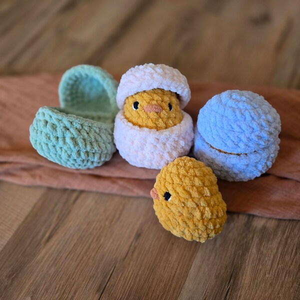 Zeek the Zombie | Amigurumi Crochet Pattern, Halloween Pattern, Spooky ...