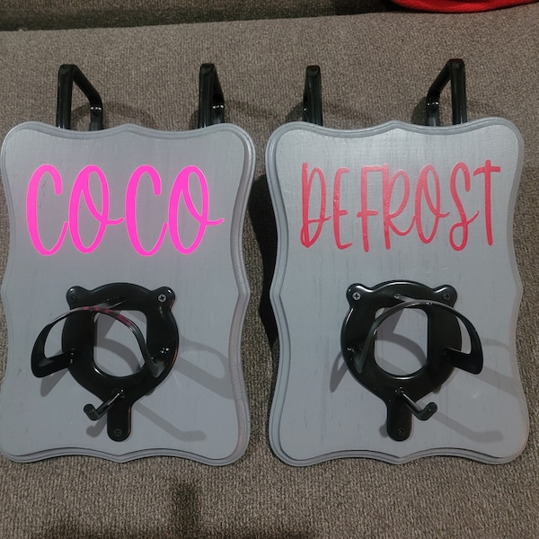 Stallmate® is a Hanging "over the Stall " Personalized Horse Sign With ...