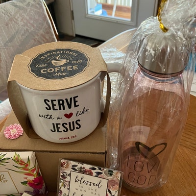 Christian Care Packages - Etsy